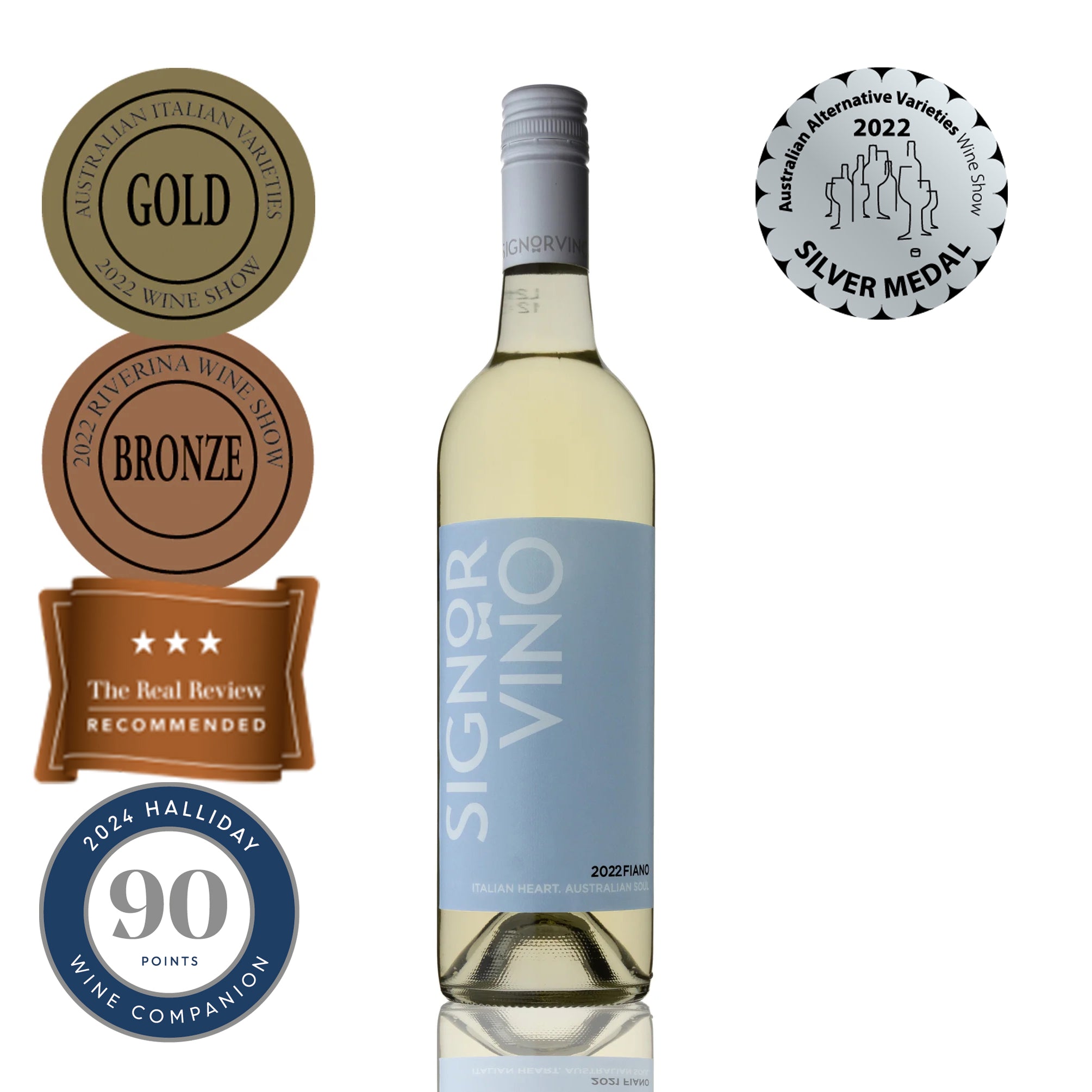 Signor Vino – Mino & Co Wines