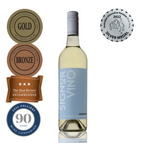 Signor Vino – Mino & Co Wines