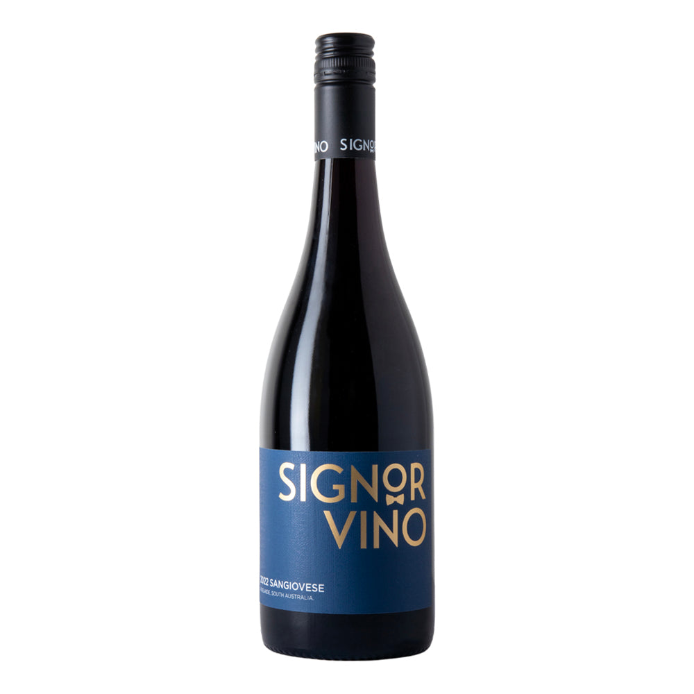 Signor Vino – Mino & Co Wines