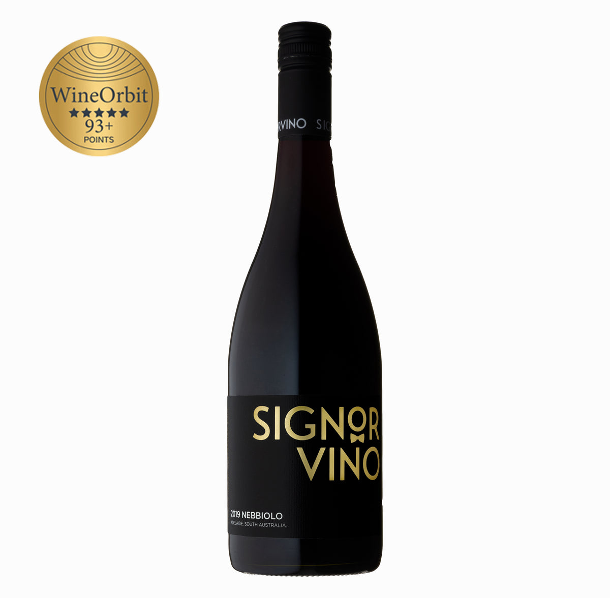 2019 ADELAIDE HILLS NEBBIOLO - SIGNOR VINO – Mino & Co Wines