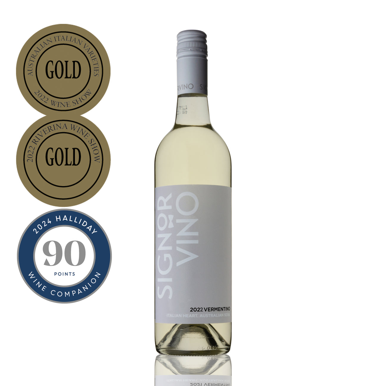 Signor Vino – Mino & Co Wines