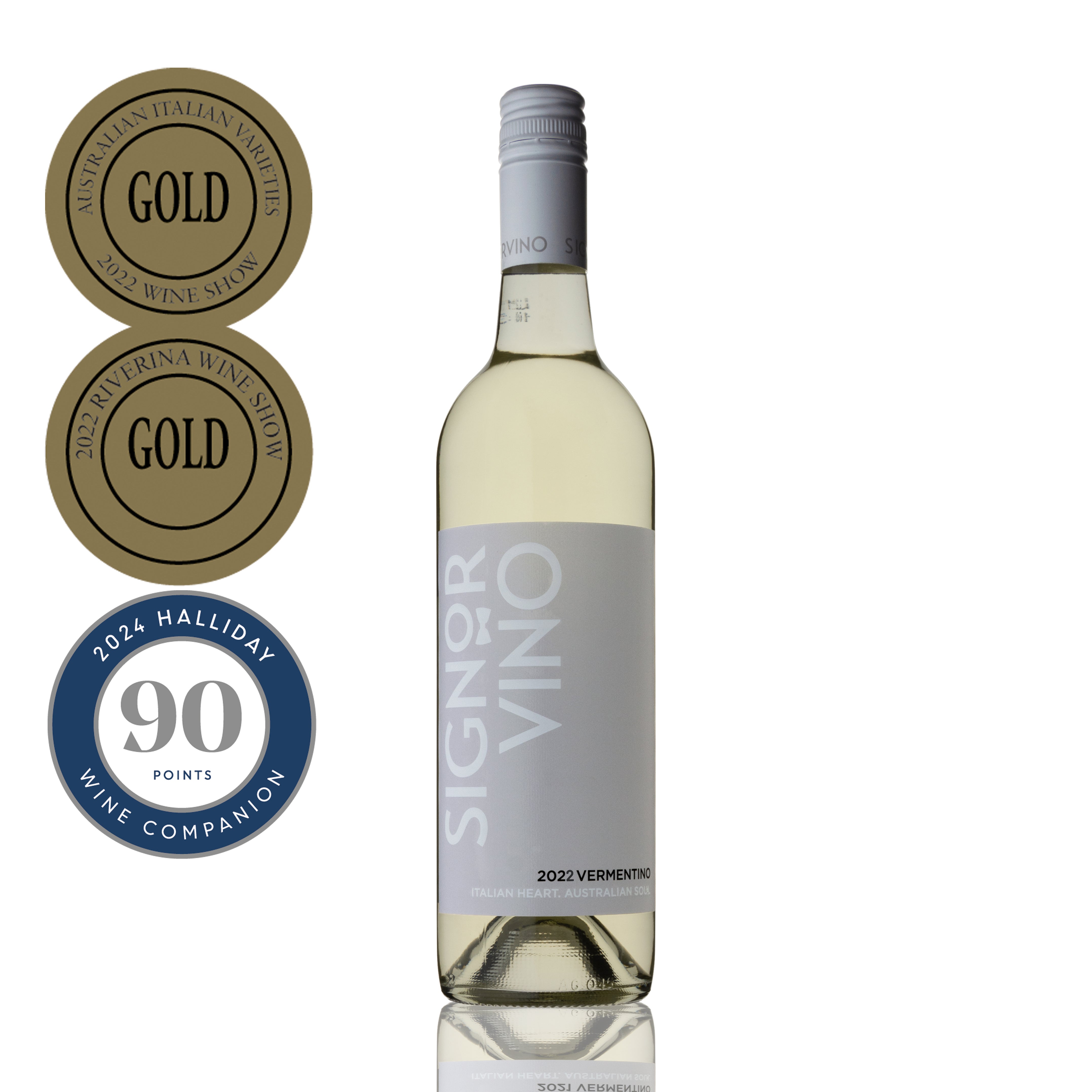 Signor Vino – Mino & Co Wines