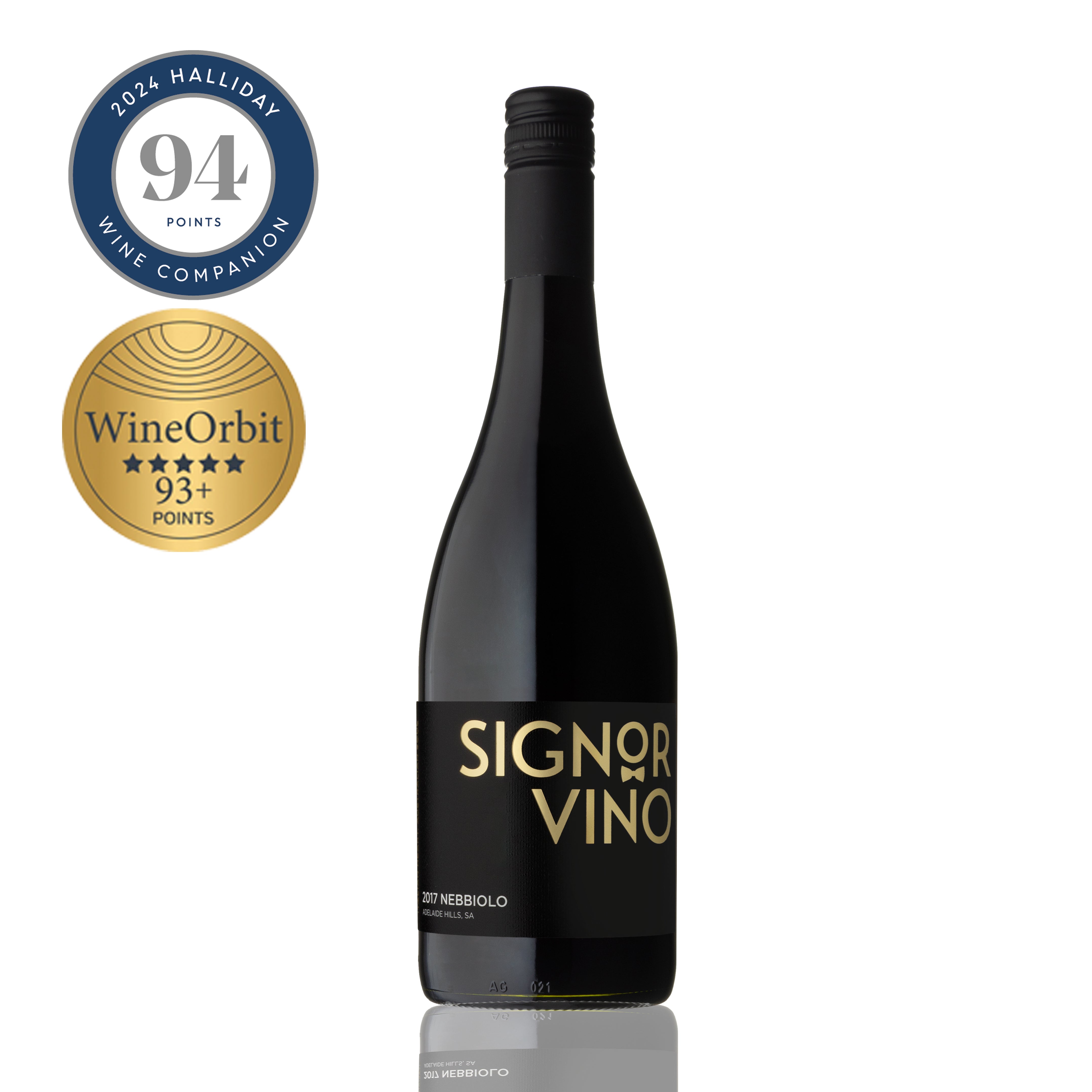 Signor Vino – Mino & Co Wines