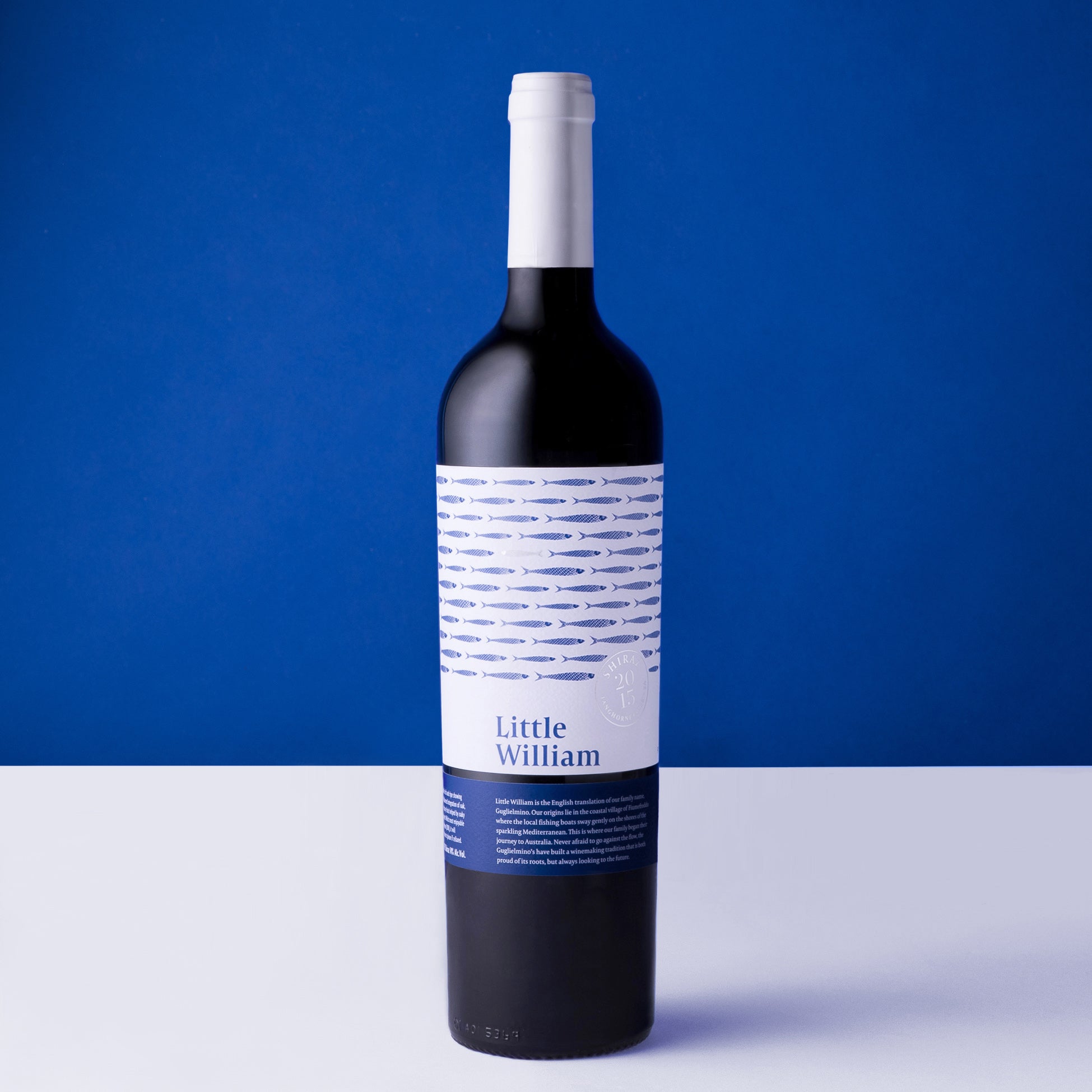 Little William – Mino & Co Wines